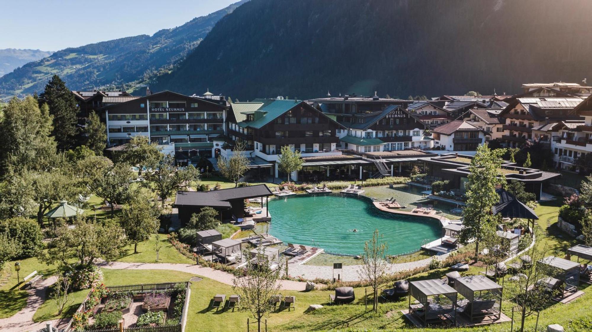 Hotel Neuhaus Zillertal Mayrhofen, Österreich - jetzt buchen, Preise ...